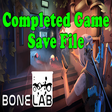 100 Percent Completed Save Game File - Bonelab Mod - Download